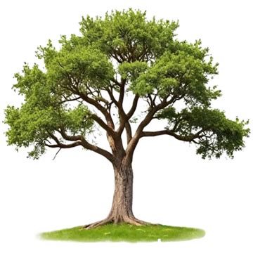 Professional Tree Transparent Tree D Tree Digital Tree Realistic PNG Transparent Image And