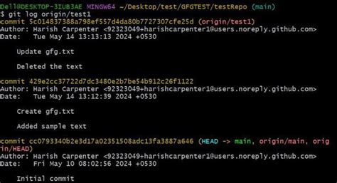 How To Fetch Remote Branches In Git Geeksforgeeks