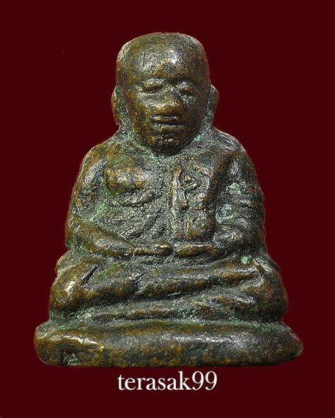 หลวงพ่อเงิน วัดบางคลาน รุ่นปืนแตก ปี2528 พิมพ์ยันต์อุลง แจกกรรมการ สวยๆราคาเบาๆ Terasak99 พระ