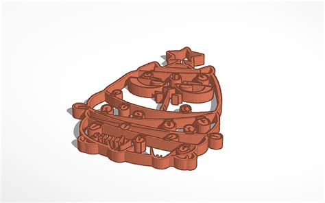 3d Design Cat Tinkercad