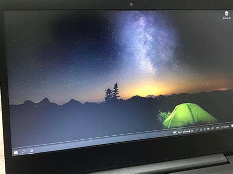 How To Remove This White Horizontal Line Off My Lenovo Laptop Rhowto