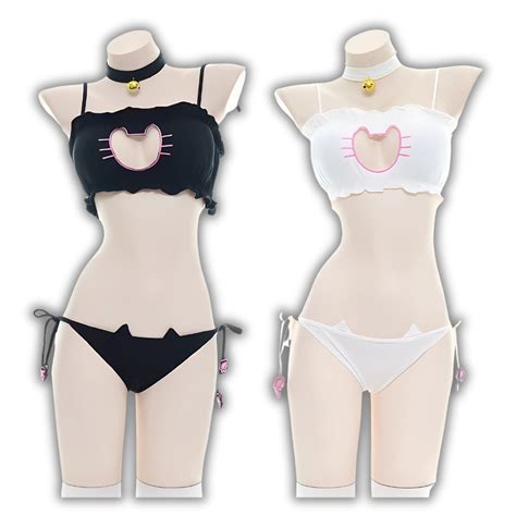 Kawaii Cat Lingerie Set Femzai®