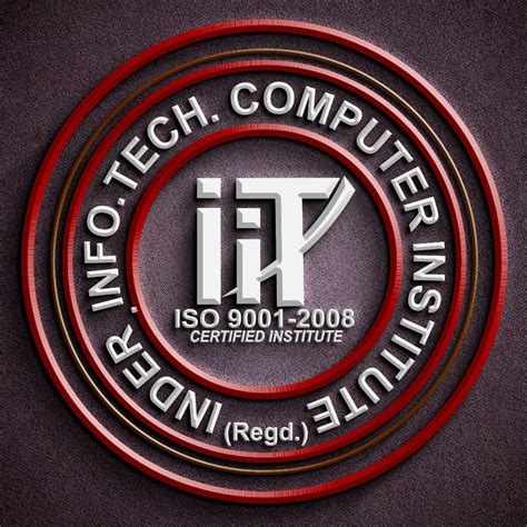 Iit Computer Institute Proud Movement For All Iitcomputer Includes