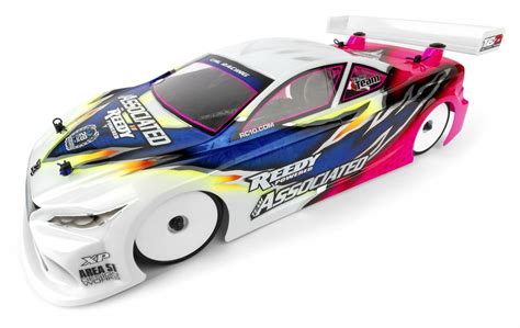 TC Factory Team Associated Electrics