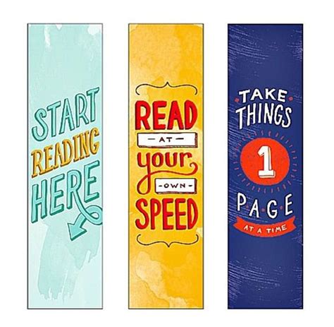 30 Free Printable Bookmark Templates Word Pdf Best Collections Riset