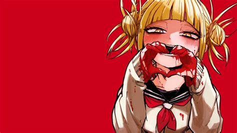 Himiko Toga 4k Desktop Wallpapers Wallpaper Cave