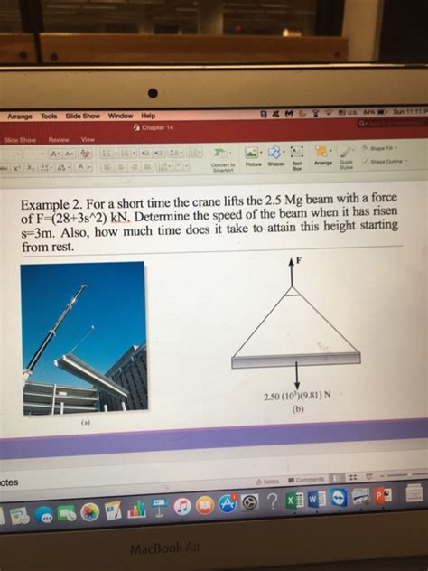 Solved Arrange Tools Slide Show Window Help O Chapter 14