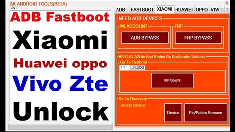 Frp Unlock Tool Zte How To Bypass Google Account Protection In Zte Blade L7