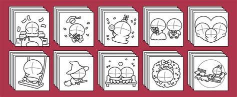 Class101 [이모티콘 동작 가이드] 이모티콘 작가와 함께 쉽게 배우는 이모티콘 올인원 가이드【2024】