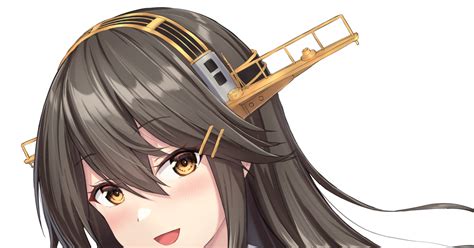艦これ 榛名改二乙 ものくのイラスト Pixiv