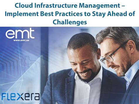 Cloud Infrastructure Management Implement Best Practices To Stay Ahead Of Challenges Best