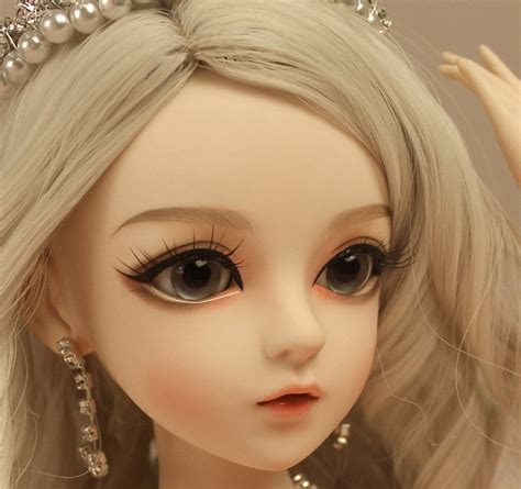 Full Set Bjd Doll 60cm With Clothes Handmade Beauty Toy 1 3 Etsy