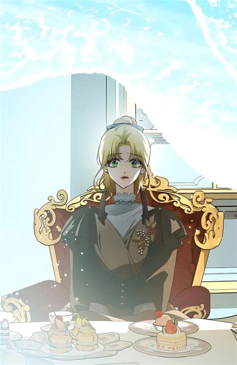 하루만 네가 되고 싶어 Your Throne Personajes Manhwa