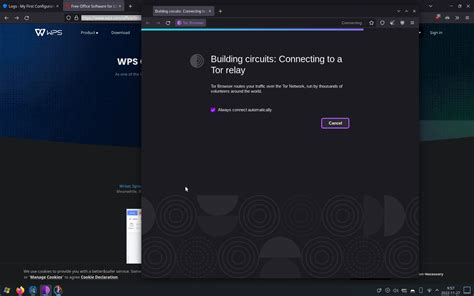 Cant Enable Tor To Run Under Wayland Is The Feature Purposefully Disabled It Always Defaults