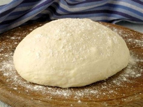 Тесто Как пух для жареных пирожков Тесто для пиццы Идеи для блюд Рецепты приготовления