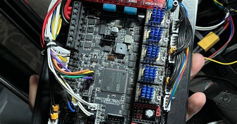 External Mcu Box Octopus Pro And Others By Giorgi Gvritishvili Download Free Stl Model