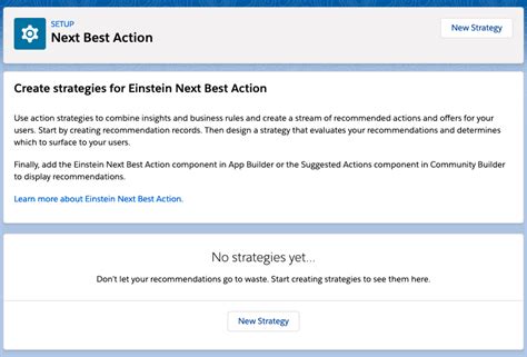 Einstein Next Best Action In Action Sfdc Brewery By Sri Kolagani Smts At Salesforce