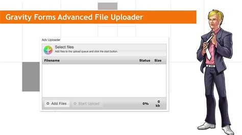 Gravity Forms Advanced File Uploader Plugin Youtube