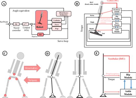 The Dec Control System A The Servo Loop Concept Showing The