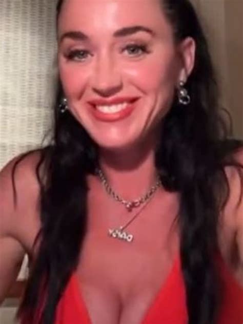 Katy Perrys Cheeky Response To Fans Sex Question News Com Au Australias Leading News Site