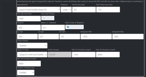 minimum off duration not working · issue 859 · kizniche mycodo · github