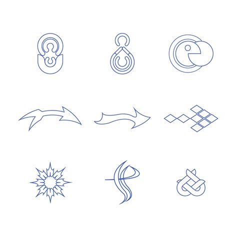 Premium Vector Vector Ui Illustration Mixed Icon Concept Design Ideas