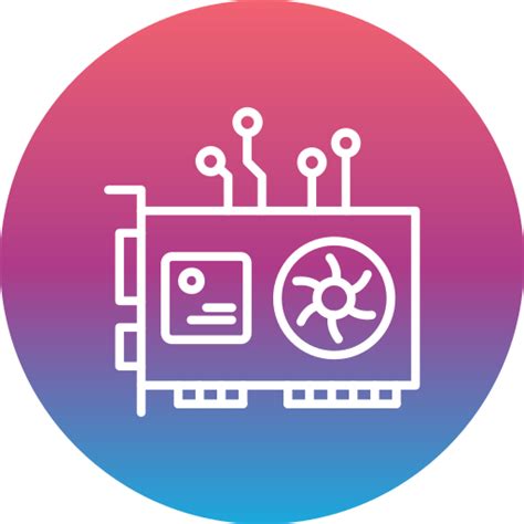 Gpu Free Electronics Icons