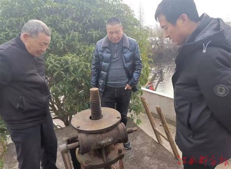 临川区孝桥镇全力推进早稻种植 江南都市网