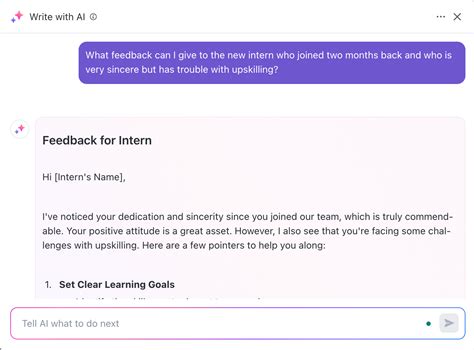 140 Performance Review Feedback Examples