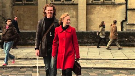 Guiding Blind And Partially Sighted People Giles Youtube