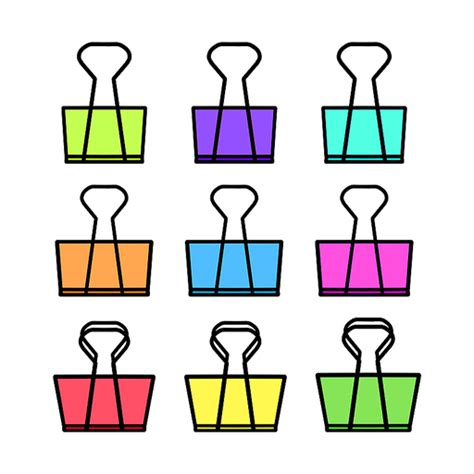 클립집게일러스트1 유토이미지 상세페이지 베이직샵 아이콘 22786105