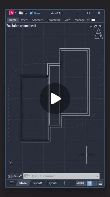 Ahmed Hosny Keshk On Instagram Autocad Tips And Tricks Autocad Sketchup Archidaily