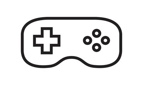Controller Symbol Vector Art Icons And Graphics For Free Download