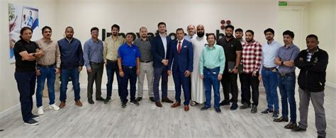 Ishaq Mohammed On Linkedin 🚀 Exciting Times At Emircom As We Explore Sd Wan Innovation With The…