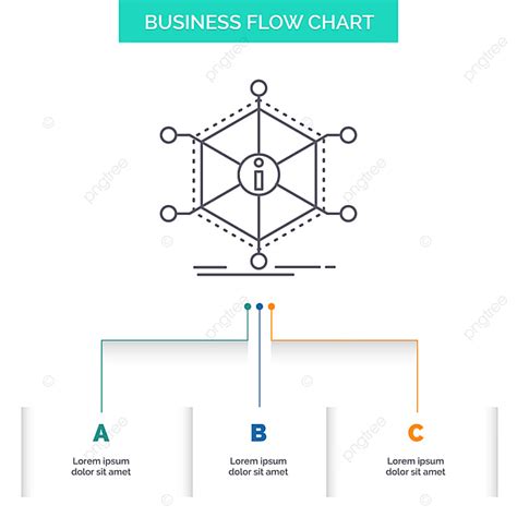 Business Flow Chart Vector Png Images Data Help Info Information Resources Business Flow Chart