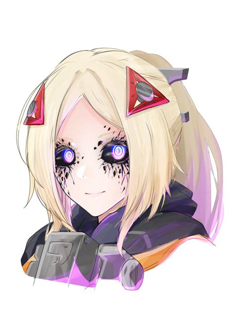 Trigger Zenless Zone Zero Drawn By Keiosu Danbooru