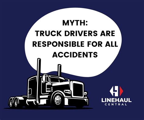 🔍 myth busting monday 🔎 accidents linehaul central facebook