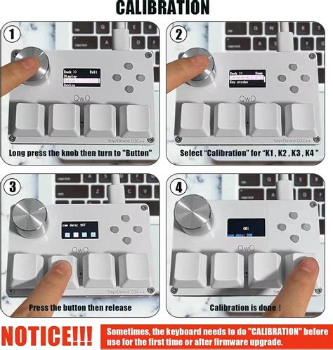Btxetuel Sayodevice O3c Osu Keyboard With Magnetic India Ubuy