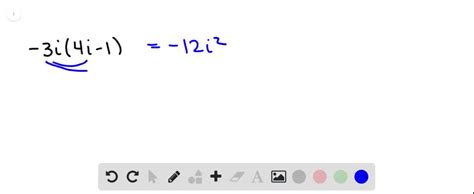 Solvedfor Exercises 1 34 Write Each Expression In The Form A Bi