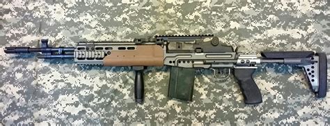 Gws Custom Just Complete The Custom Ebr Mk14 For