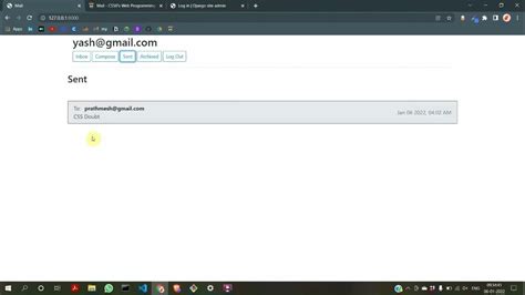 Project 3 Submission Cs50s Web Programming With Python And Javascript