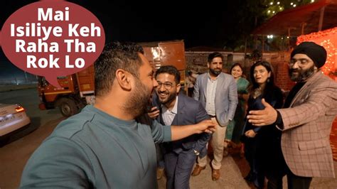 Kal Shadi Pe Bhai Ki Zyaada Ho Gai 🥴 Youtube