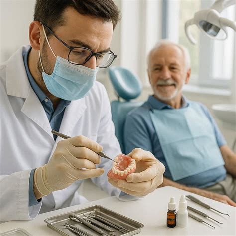 Ada Code For Denture Repair A Complete Practical Guide For 2026