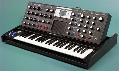 Voyager By Bob Moog
