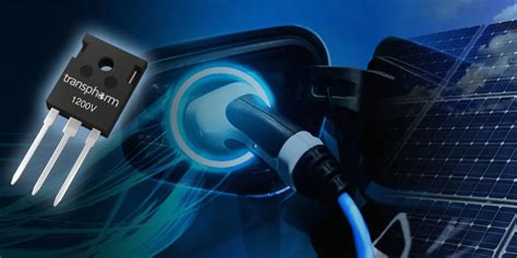 Transphorm Takes On Sic With Simulation Model Of First 1200v Ga