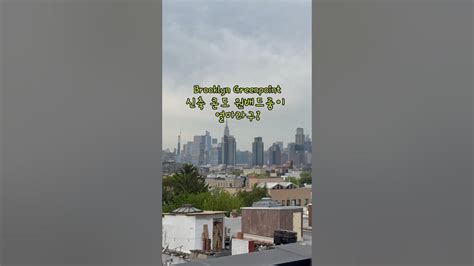뉴욕 브루클린에 집 사는거 어때 뜨는 동네 그린포인트” 우선 집 구경 해보자 쇼츠 브루클린부동산 집구경 Youtube