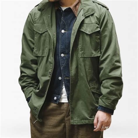 Vintage M65 Field Jacket