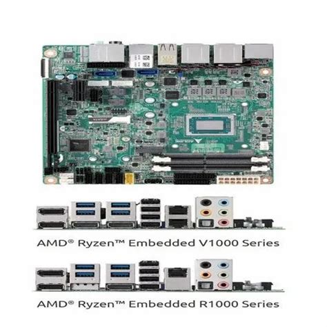 MINI ITX EMBEDDED BOARD AMITX RZ G At Best Price In Pune By Tech Square ID 23204904330