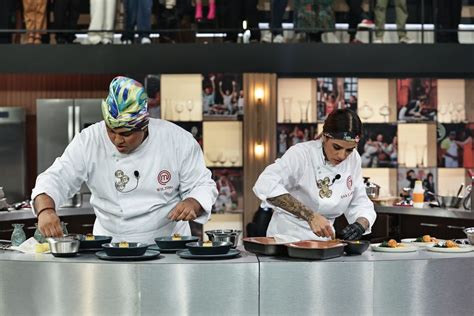 Masterchef Brasil Como Será A Grande Final Do Reality Ofuxico