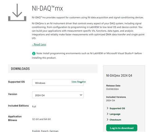 Drivers Missing Ni Community